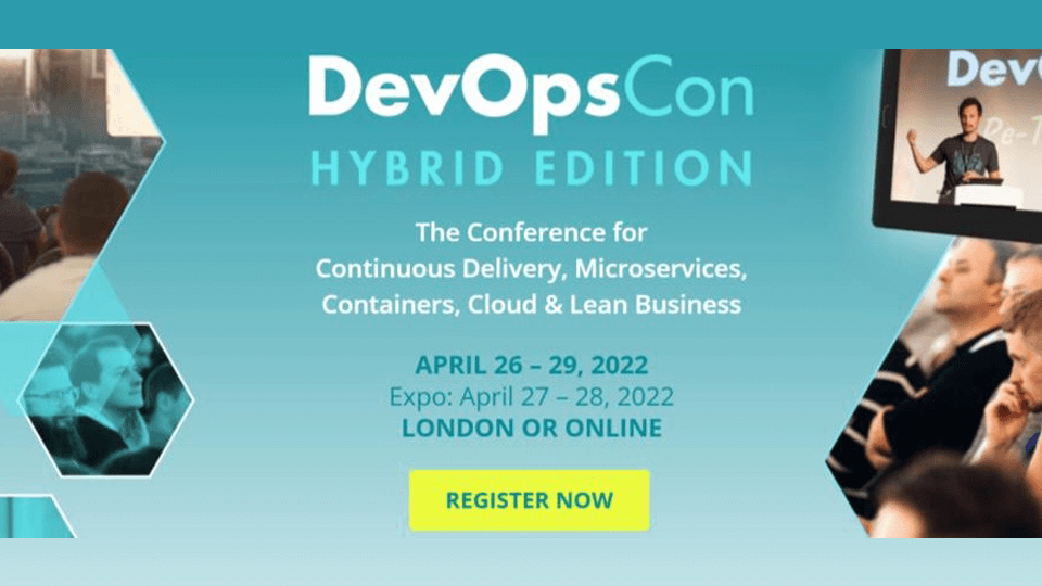 DevOpsCon London 2022